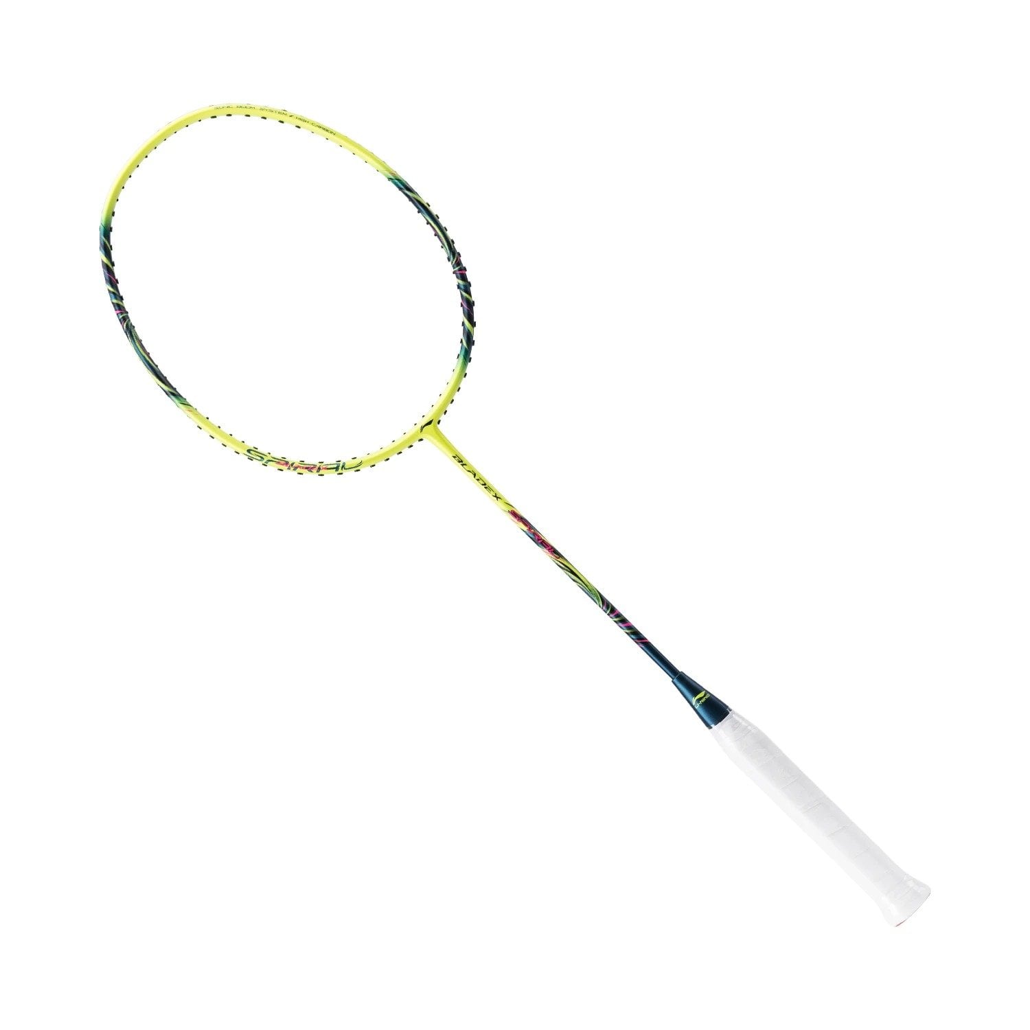 Vợt cầu lông Li Ning Fengying BLADEX SPIRAL Yellow (4U) - Li-Ning Sport ...