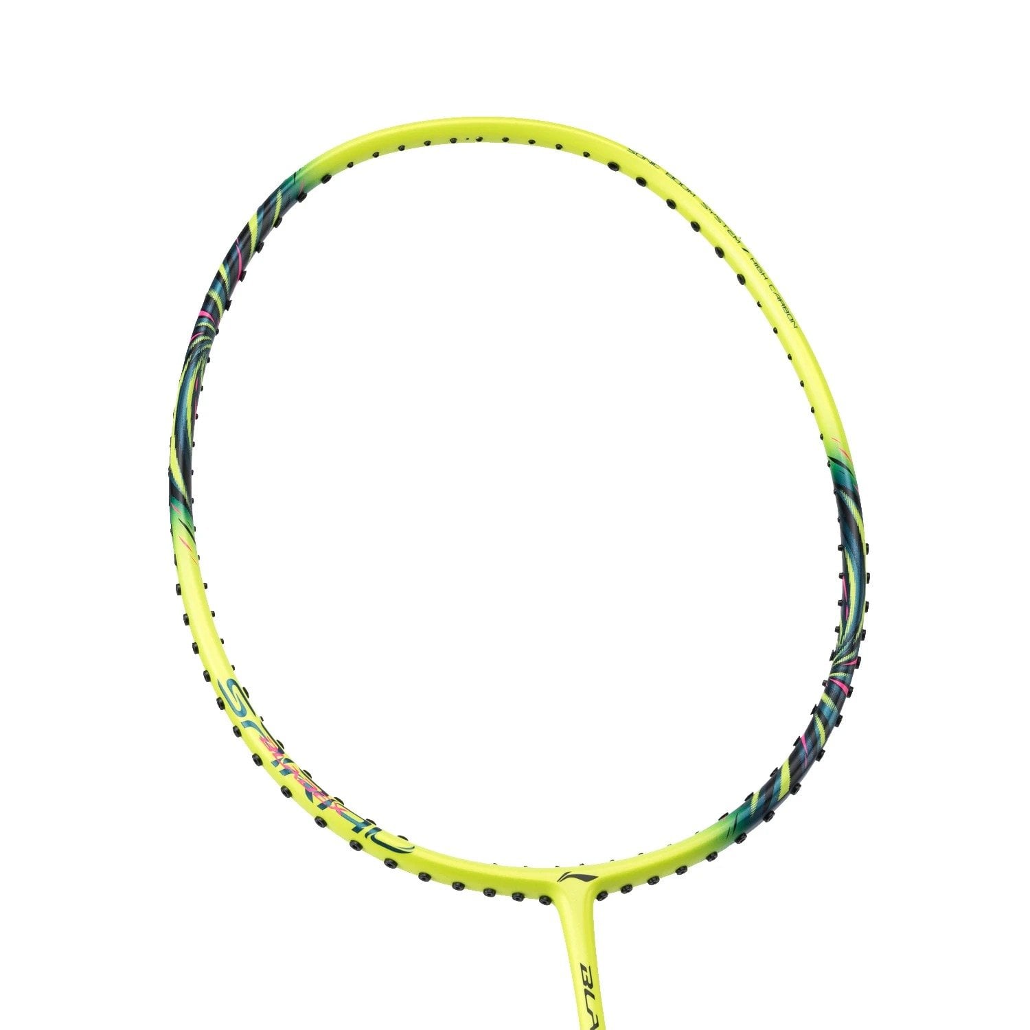 Vợt cầu lông Li Ning Fengying BLADEX SPIRAL Yellow (4U) - Li-Ning Sport ...