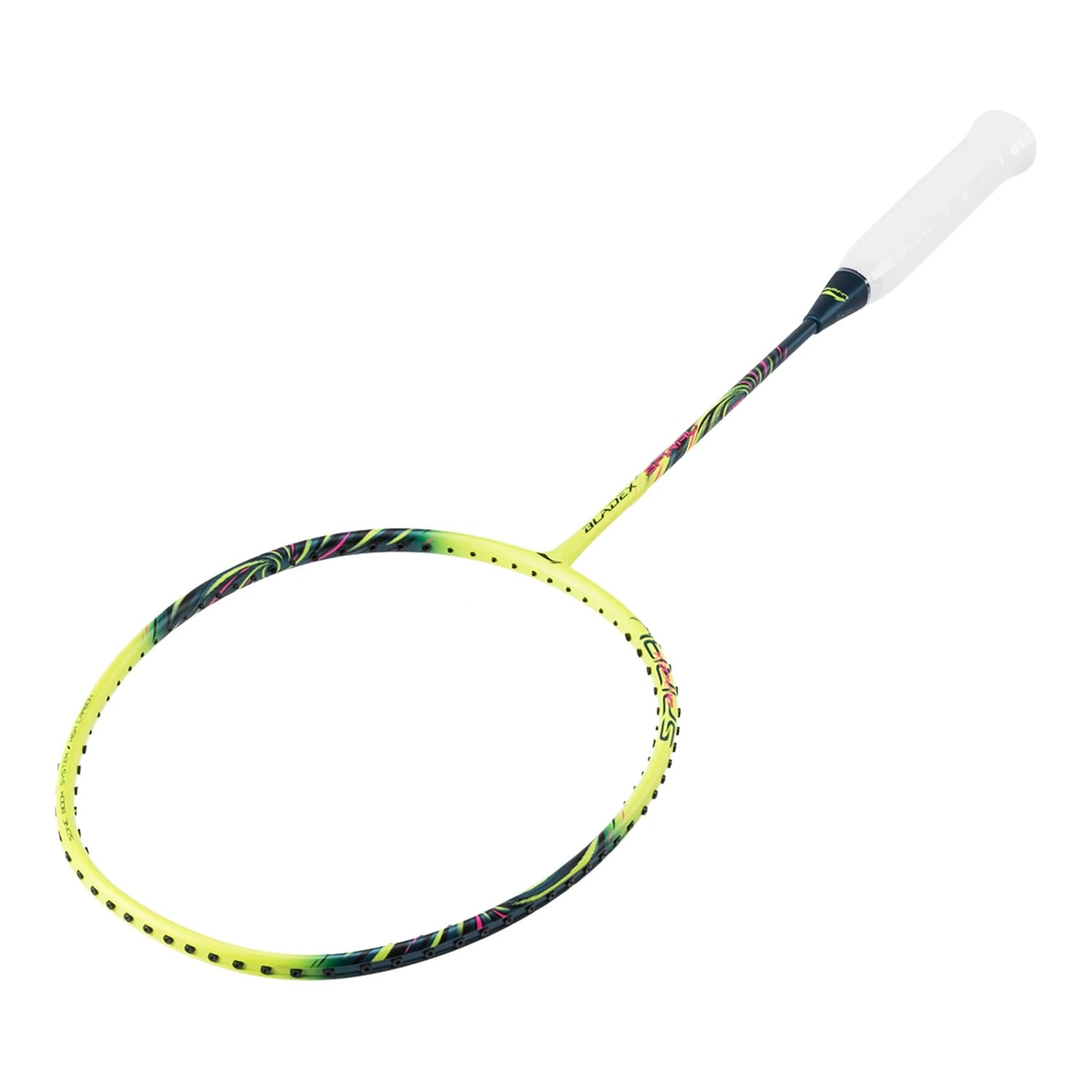Vợt cầu lông Li Ning Fengying BLADEX SPIRAL Yellow (4U) - Li-Ning Sport ...