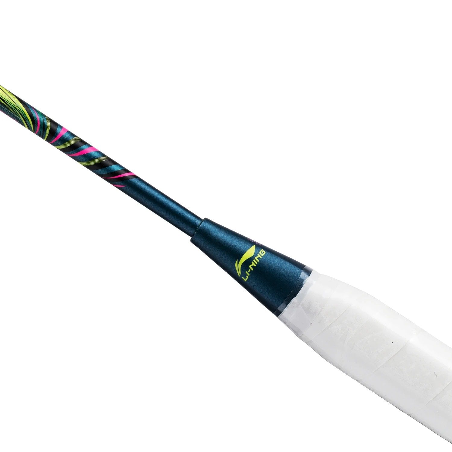 Vợt cầu lông Li Ning Fengying BLADEX SPIRAL Yellow (5U) AYPT361-5 - Li ...