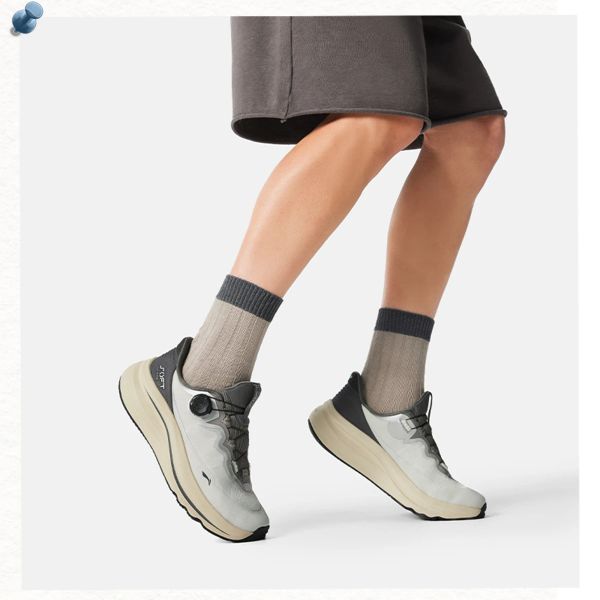 Giày thời trang SOFT GO MAX 2 Nam AGLV001-7V - Li-Ning Sport Vietnam ...