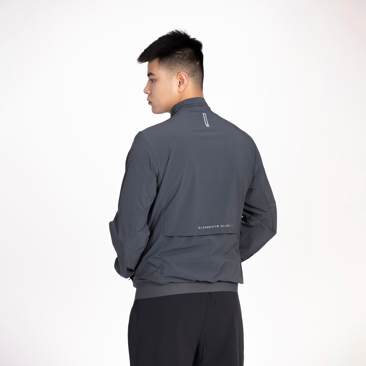 Áo khoác gió Li-Ning nam - Li-Ning Sport Vietnam - Cửa hàng trực tuyến chính thức