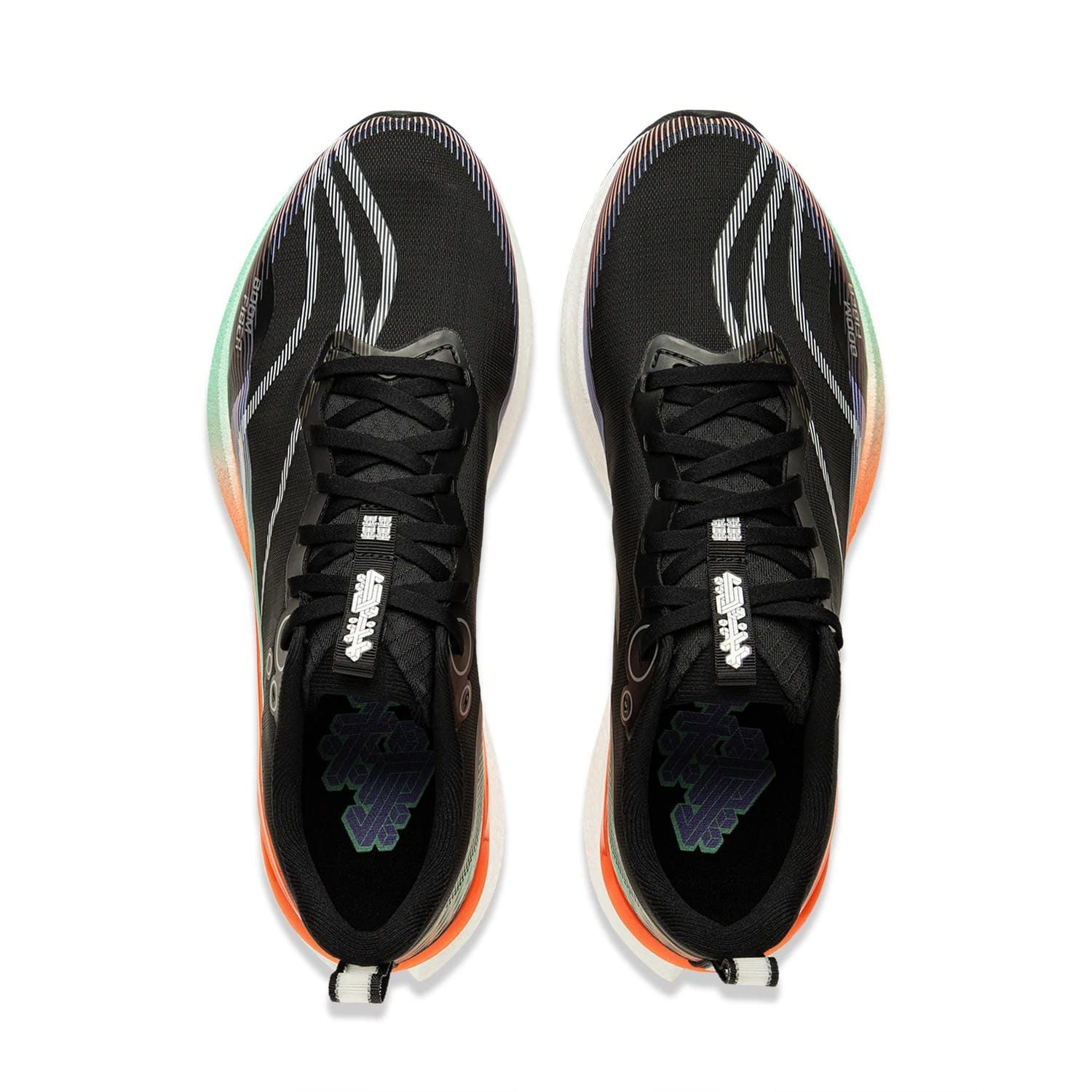 Giày chạy bộ CHITU 8 PRO Nam ARPV003-3V - Li-Ning Sport Vietnam - Cửa hàng trực tuyến chính thức