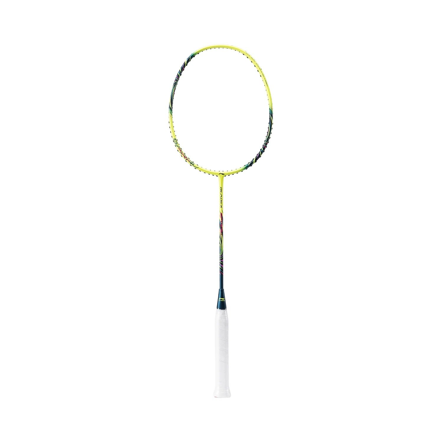 Vợt cầu lông Li Ning Fengying BLADEX SPIRAL Yellow (5U) AYPT361-5 - Li ...