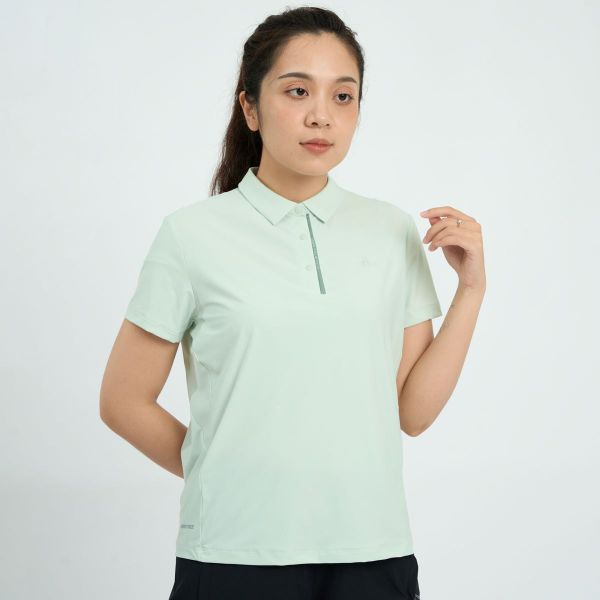 Áo Polo Nữ APLU838-3V - Li-Ning Sport Vietnam - Cửa hàng trực tuyến chính thức