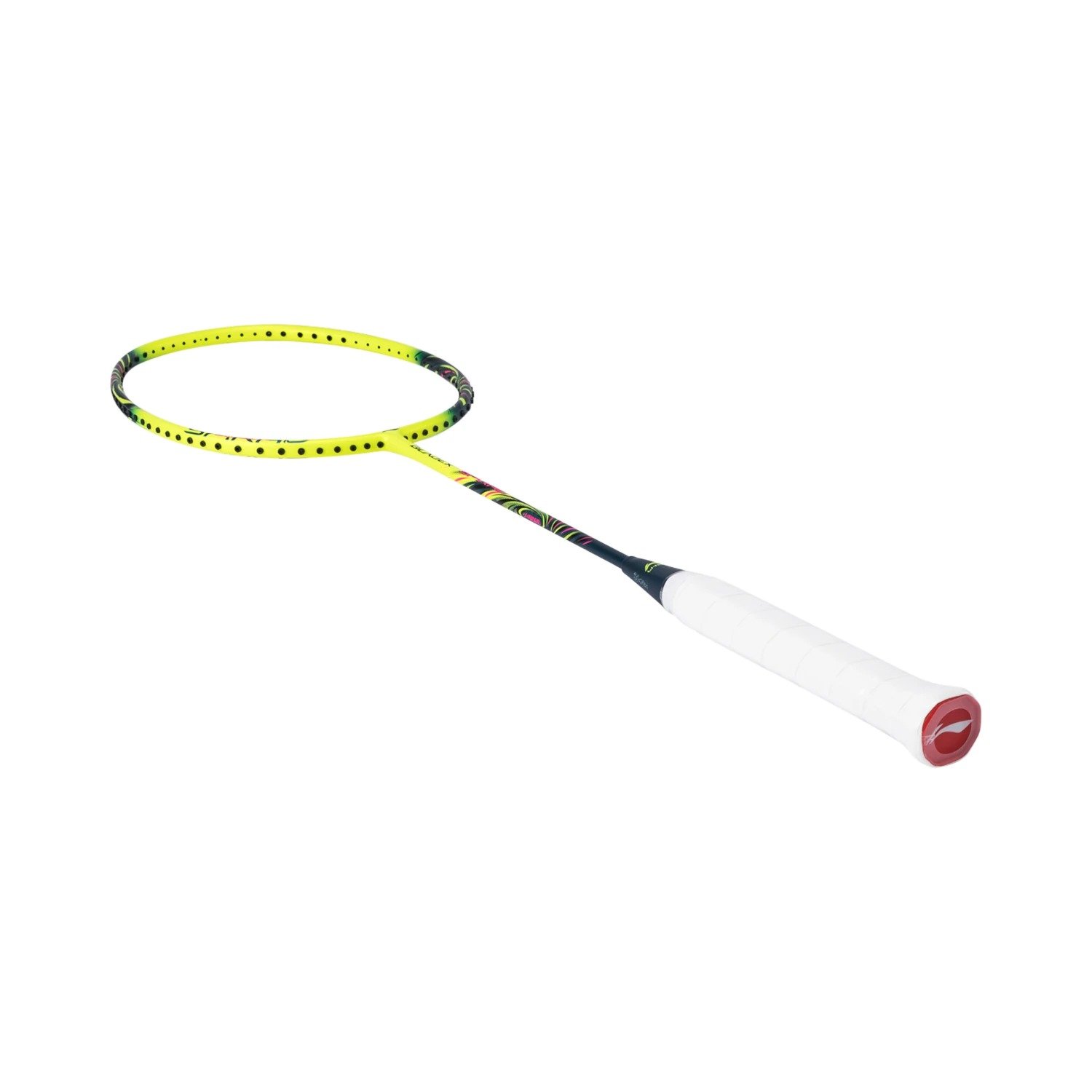 Vợt cầu lông Li Ning Fengying BLADEX SPIRAL Yellow (4U) - Li-Ning Sport ...