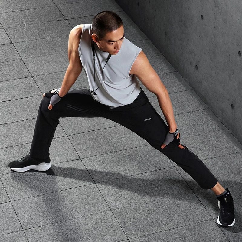 Quần gió Nam AYKU459-1V - Li-Ning Sport Vietnam - Cửa hàng trực tuyến chính thức