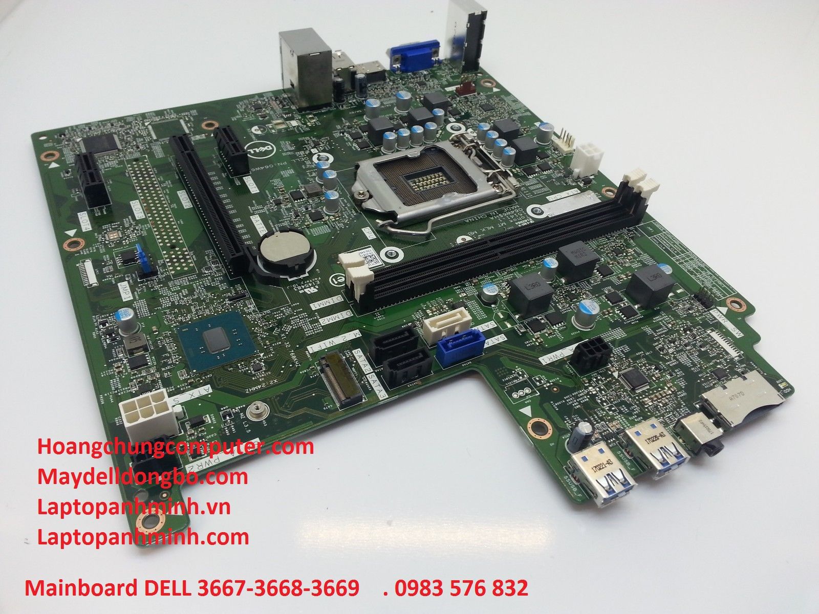 MAINBOARD DELL VOSTRO 3669 MÃ CN-03H84F – hoangchungshop1