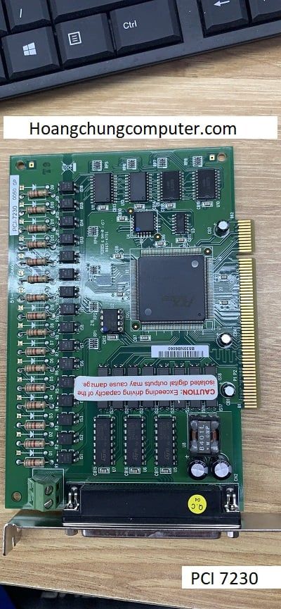 Card điều khiển PCI 7230 – hoangchungshop1