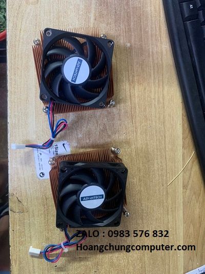 Fan làm mát máy tính công nghiệp hãng ADVANTECH – hoangchungshop1