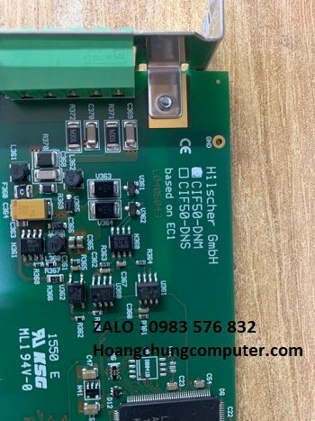 Card PCI Hilscher CIF50-DNM CIF-50 DeviceNet Giao diện truyền thông De ...