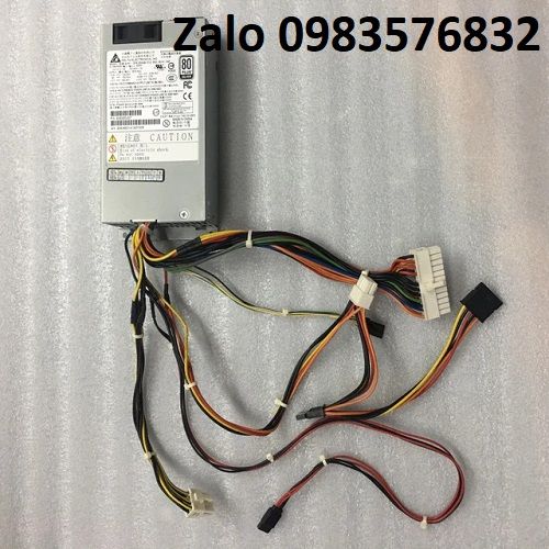 Bộ nguồn máy chủ Delta DPS-350AB-12 A 350WATT Flex 1U ATX 24-PIN 80 Pl ...