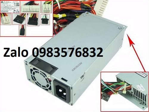 Bộ nguồn máy chủ Delta DPS-350AB-12 A 350WATT Flex 1U ATX 24-PIN 80 Pl ...