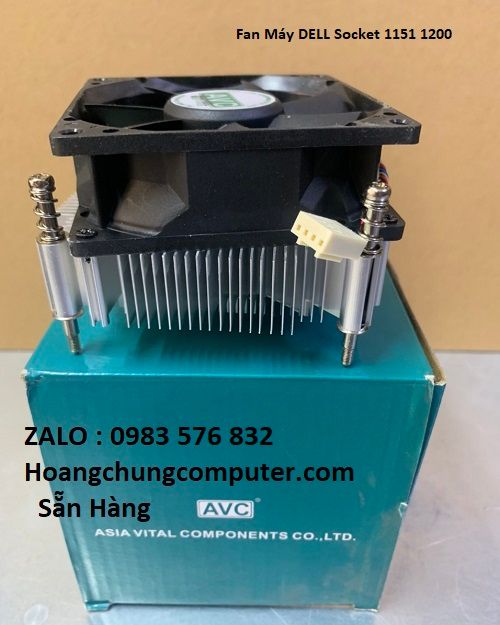 Fan làm mát máy tính công nghiệp hãng ADVANTECH – hoangchungshop1
