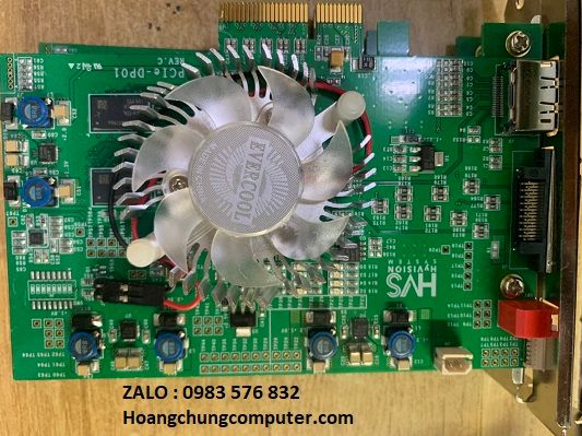 Card PCI Card PCI chụp ảnh HVS HYVISION SYSTEM PCIe - DP01 PCIe-DP01 ...