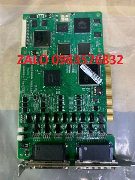 Card Công Nghiệp RA41 000142 REV.AB Motion Control Board MMC BDP082PNA ...