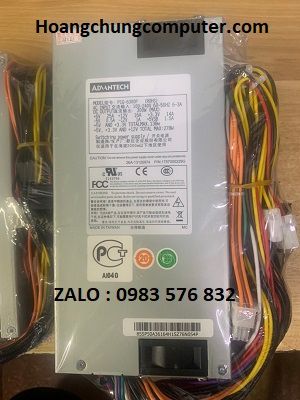 Bộ nguồn chuyển đổi Advantech P1G-6300P 300W mới 1U EMACS PSU ...