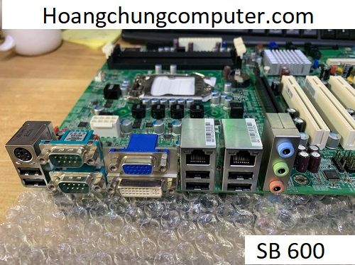 Bo mạch chủ SB600 SB 600 sử dụng cho máy sản xuất công nghiệp chạy CNC ...