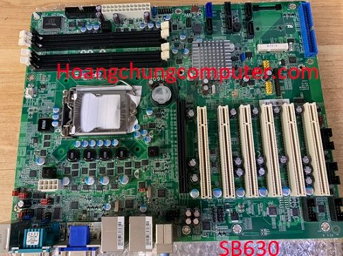 Bo mạch chủ SB600 SB 600 sử dụng cho máy sản xuất công nghiệp chạy CNC ...