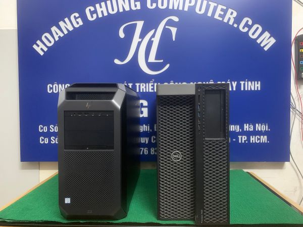 Bán máy TRẠM WORKSTATION hp cũ giá rẻ – hoangchungshop1