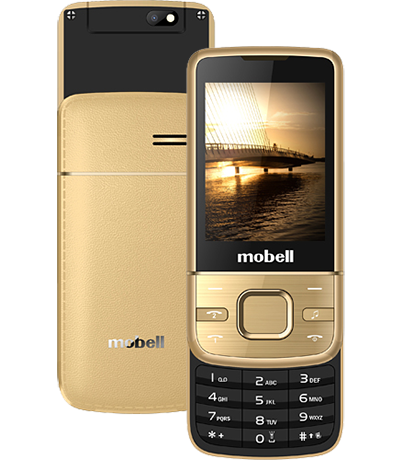 Điện thoại Mobell M889 – mobellvn