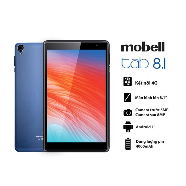 MOBELL TAB 8.1 – mobellvn