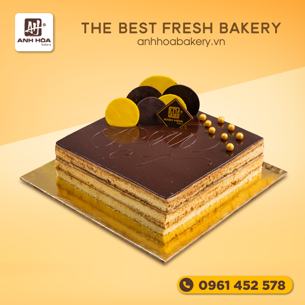 OPERA – Anh Hòa Bakery