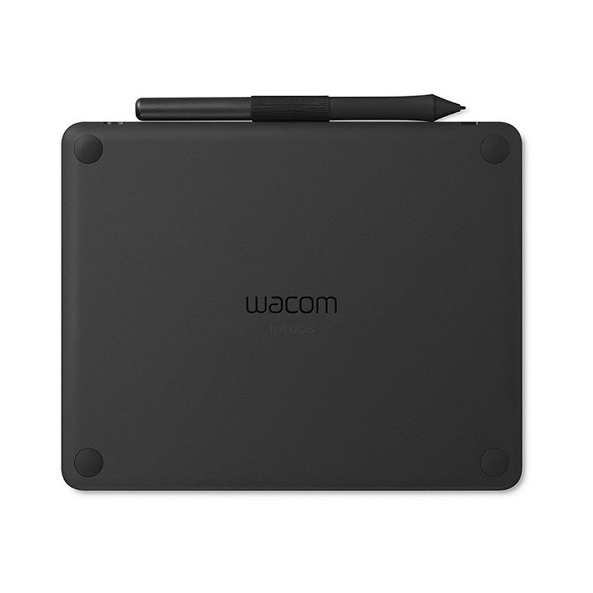 Bảng Vẽ Wacom Intuos S, Bluetooth, Black ( CTL-4100WL )