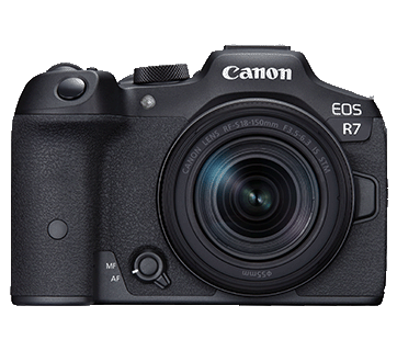 Máy ảnh Canon EOS R7 Kit 18-150mm STM