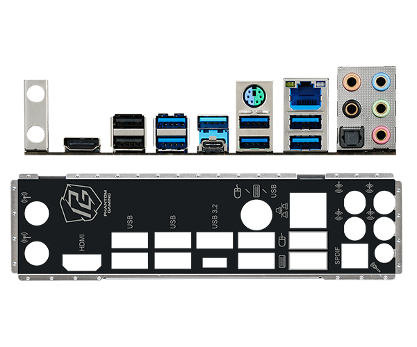Mainboard ASROCK B550 PG Riptide
