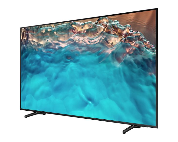 Smart Tivi Samsung 4K Crystal UHD 55 inch UA55BU8000
