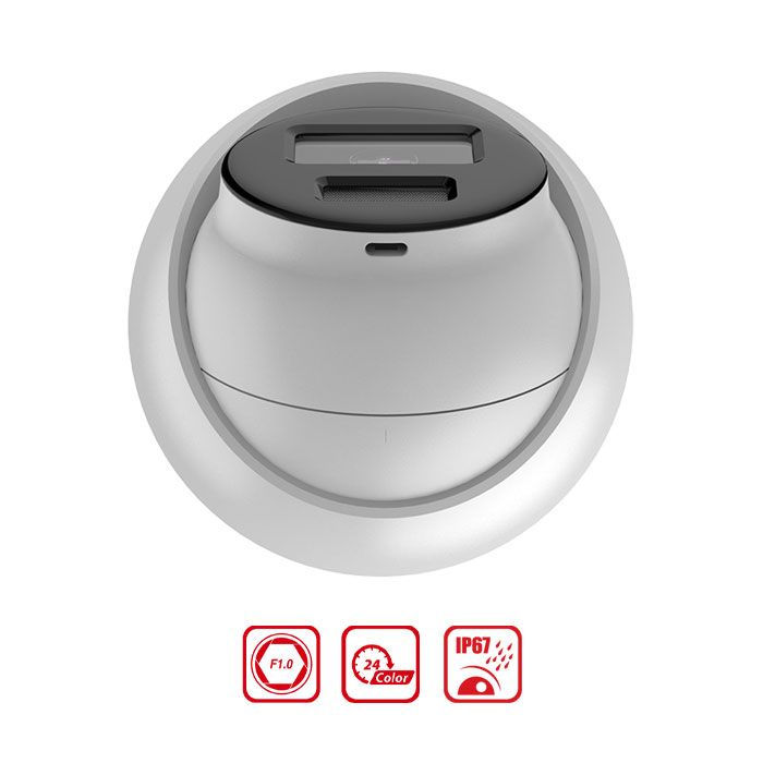 Camera IP HIKVISION DS-2CD1327G2-LUF