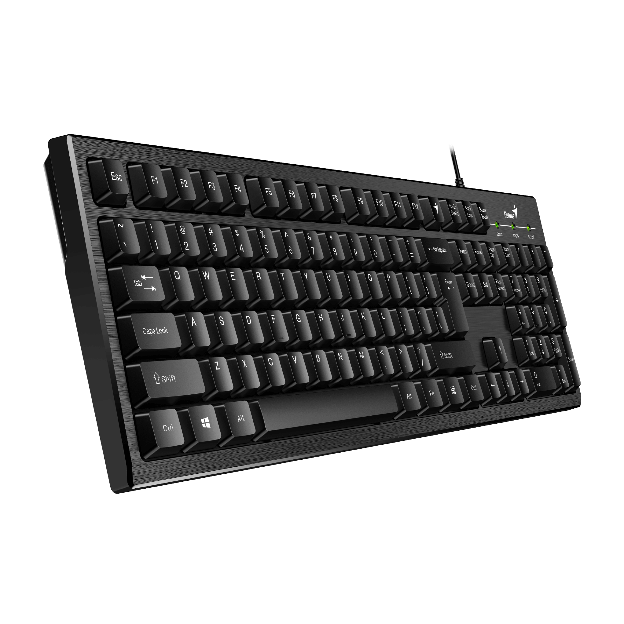 Bàn phím Genius KB101