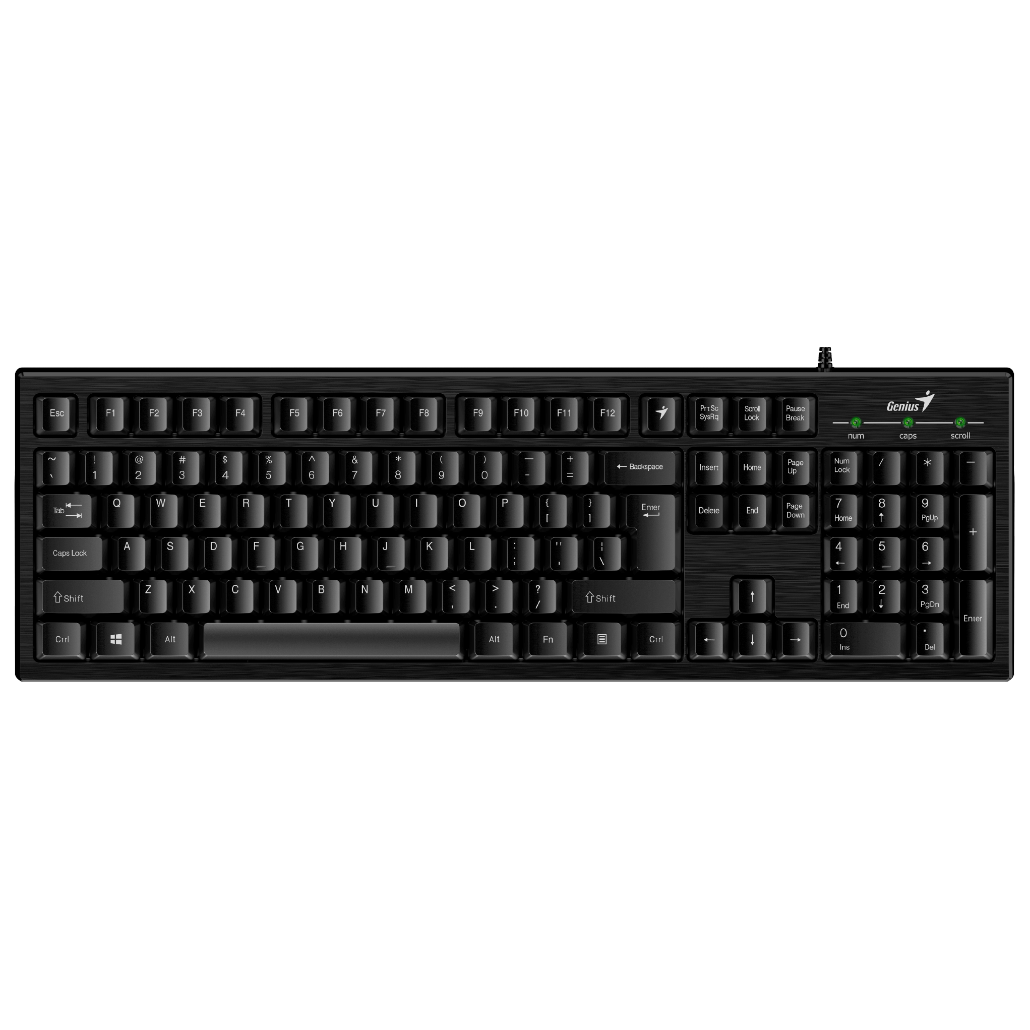 Bàn phím Genius KB101