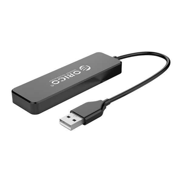 Bộ chia USB HUB 4 cổng USB 2.0 FL01-BK