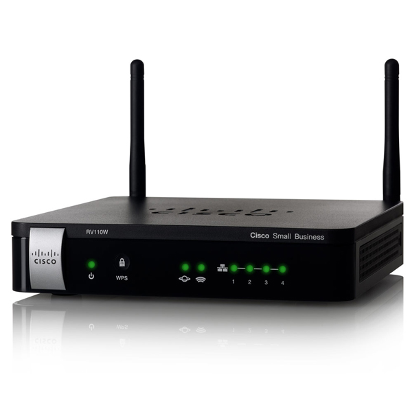 Thiết bị mạng Cisco RV110W