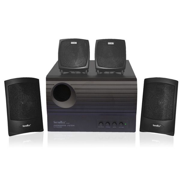 Loa Soundmax A-4000 (4.1)