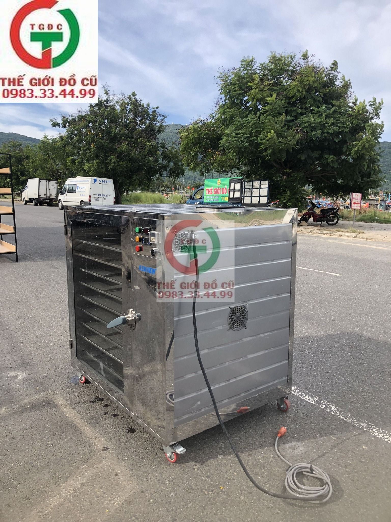 MÁY SÂY KENVIEW MS50