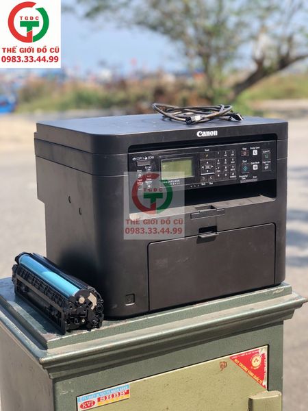 Thanh lý MÁY IN CANON F173700