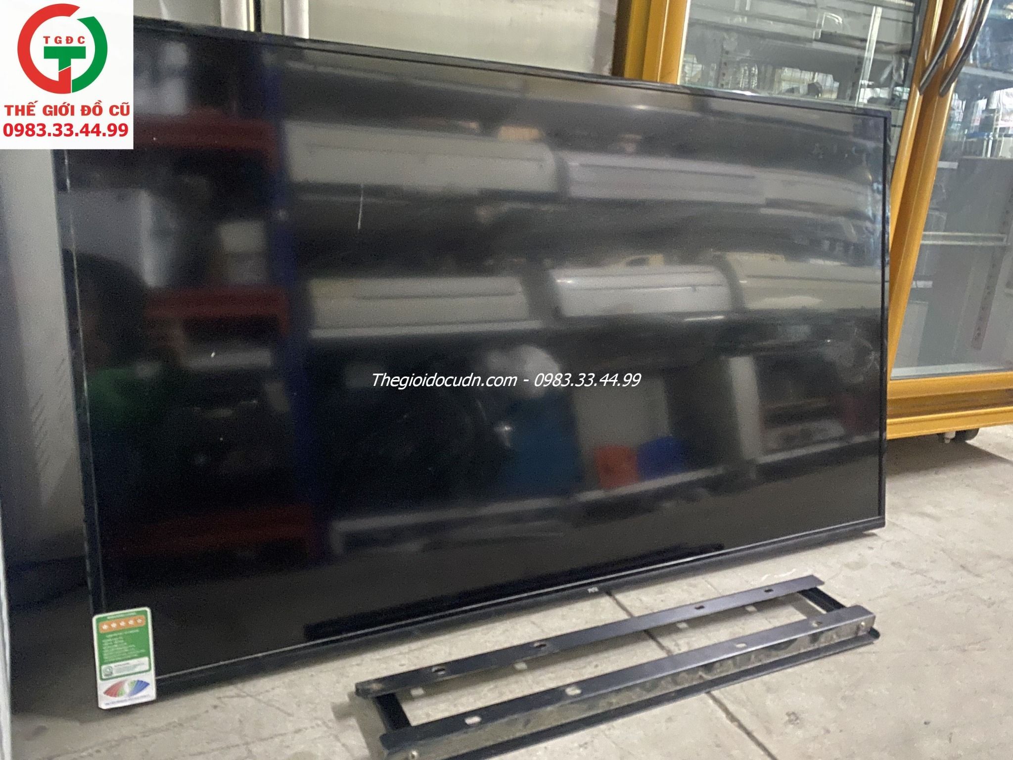 SMART TIVI TCL 4K 55INCH