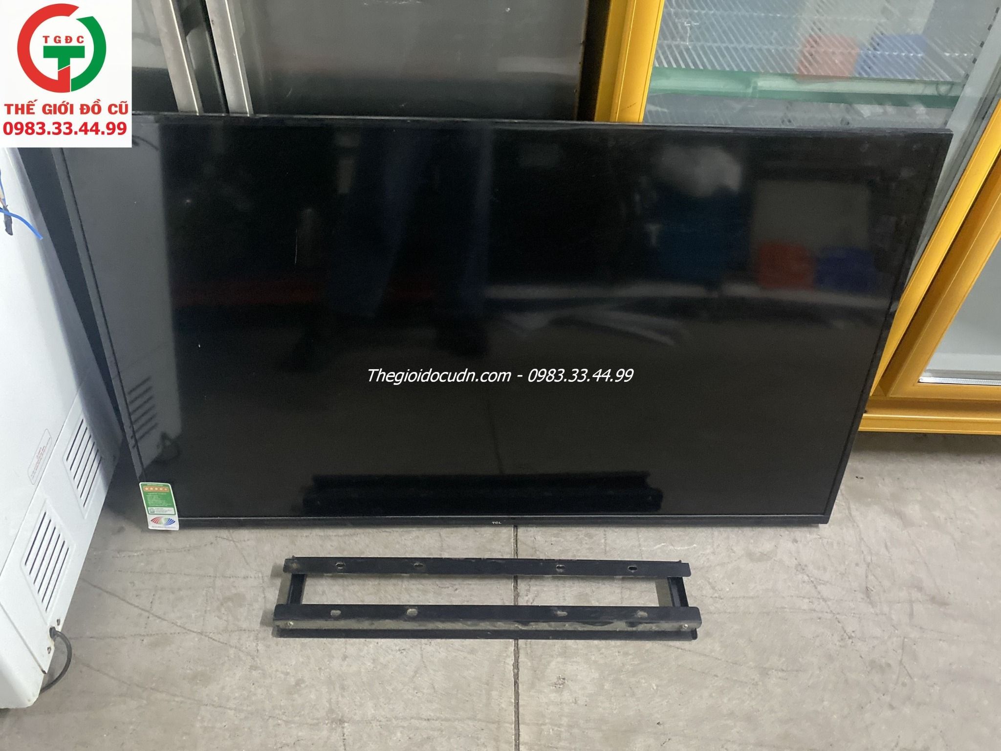 SMART TIVI TCL 4K 55INCH