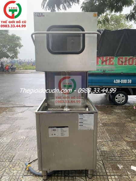 MÁY RỬA CHÉN BÁT CÔNG NGHIỆP
