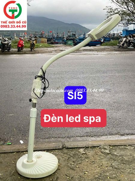 ĐÈN LED SPA