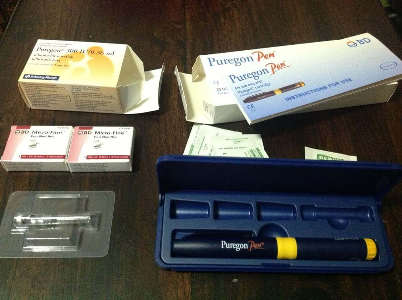 Mua thuốc tiêm Puregon 300IU ở đâu đảm bảo chất lượng giá rẻ – Mua ...