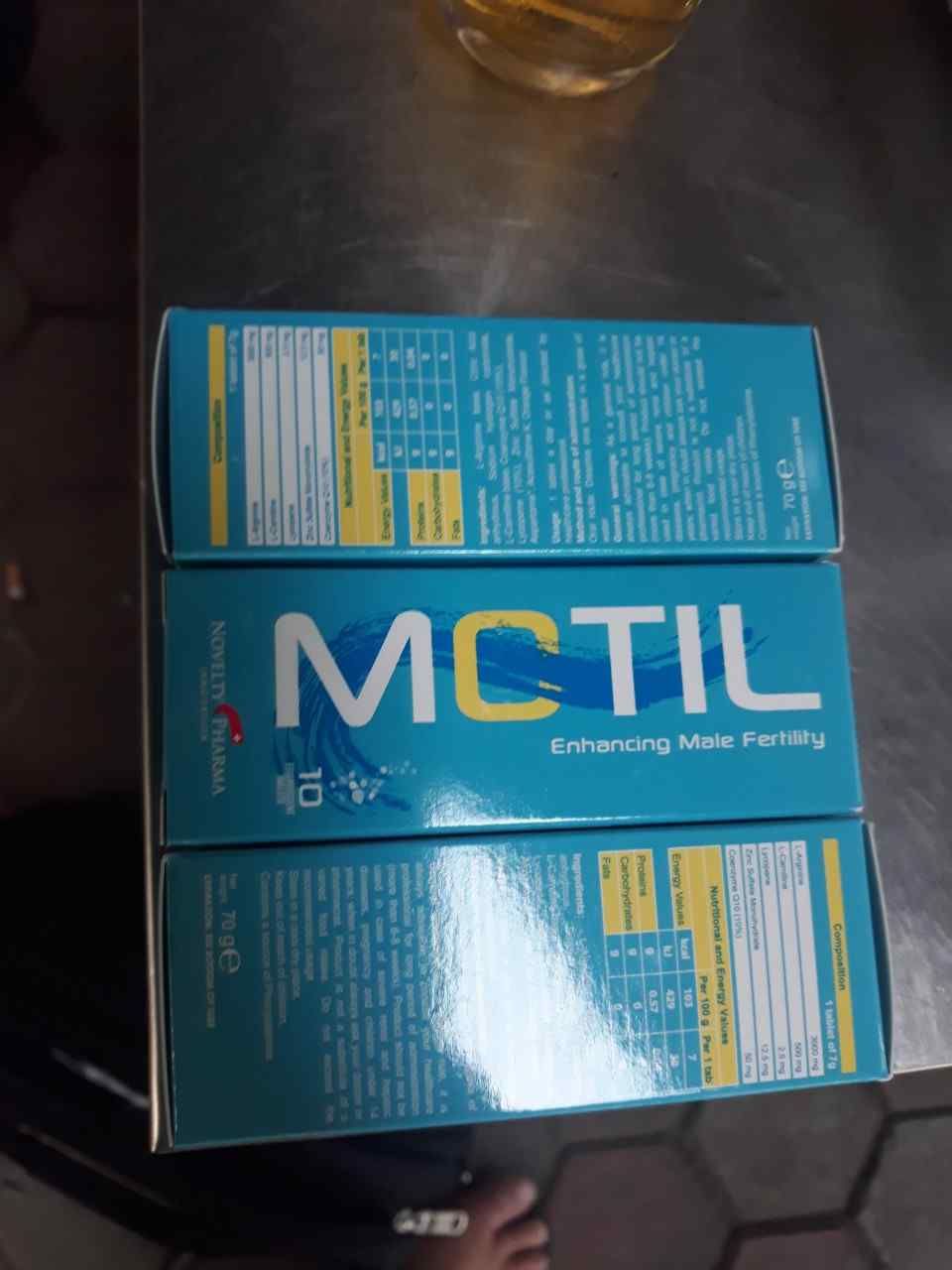 Thuốc Motil Effervescent có tốt không? Mua thuốc Motil ở đâu – Mua ...