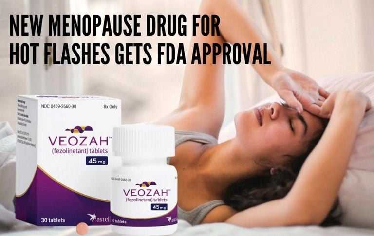 Thuốc Astellas' Veozah (fezolinetant) có tác dụng gì? Đối tượng – Mua ... Thuốc Astellas' Veozah (fezolinetant) có tác dụng gì? Đối tượng – Mua ...