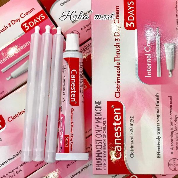 Đánh giá và cách sử dụng thuốc đặt phụ khoa canesten
