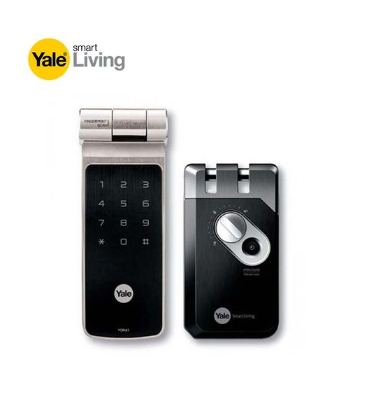 KHÓA ĐIỆN TỬ YALE YDR41 – WikiLock