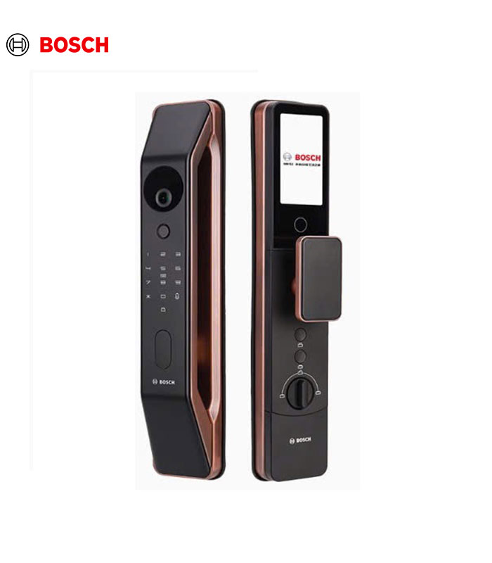 Khóa cửa điện tử Bosch FU6 Plus – WikiLock