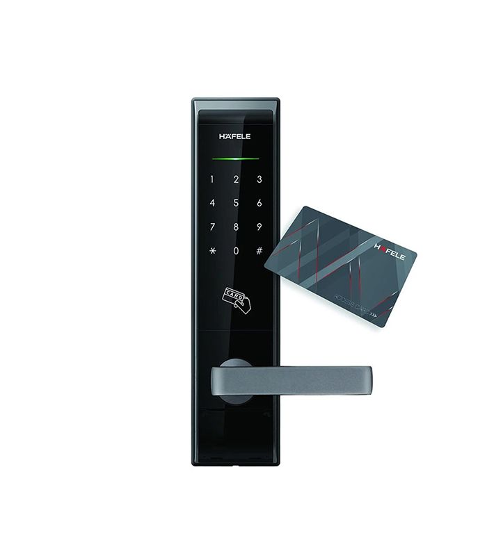 Khóa điện tử Hafele EL8000 – WikiLock